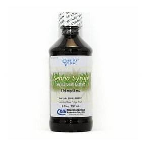 Senna Liquid Syrup