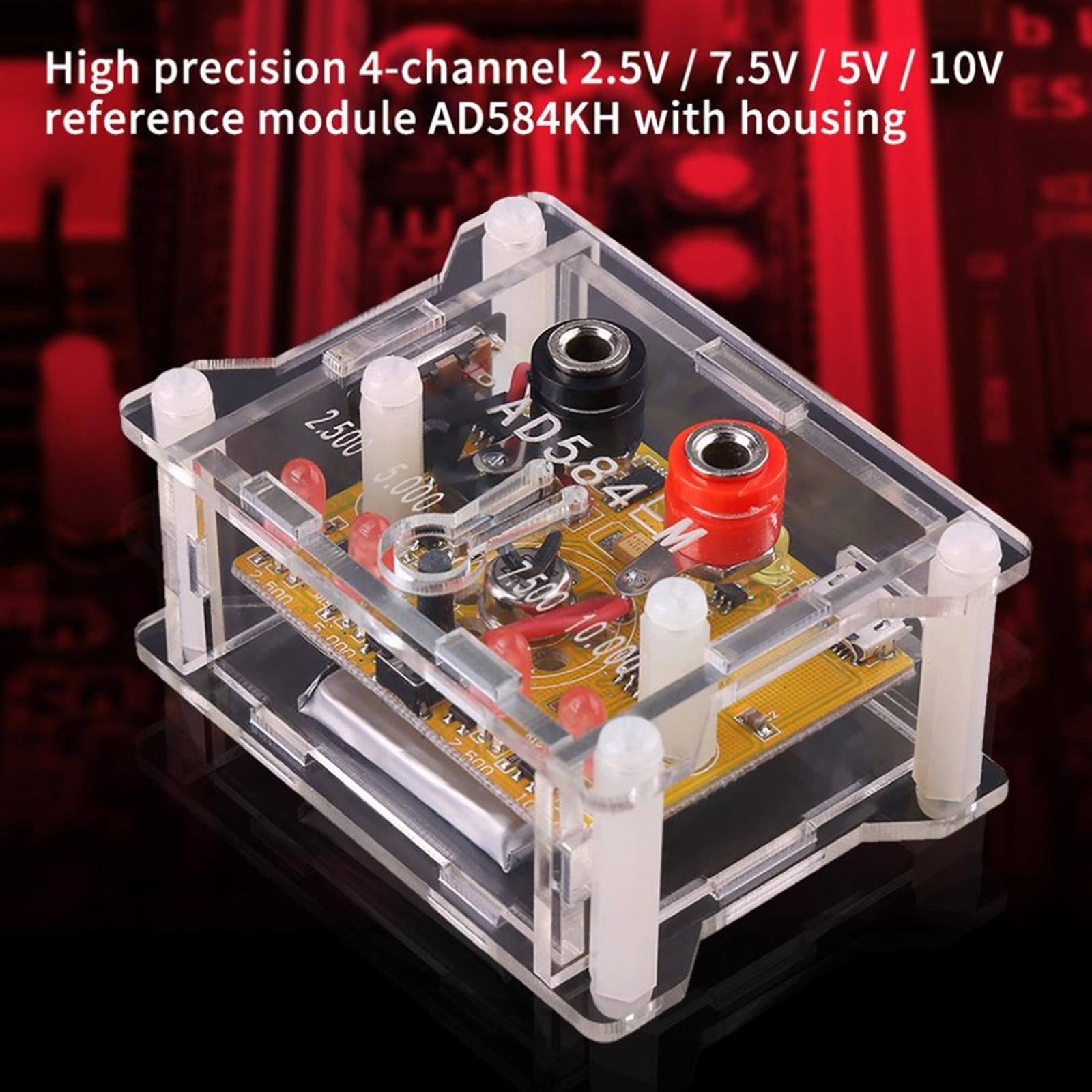 Quality Voltage Reference Module 4mm Socket Output For Professional Use Module