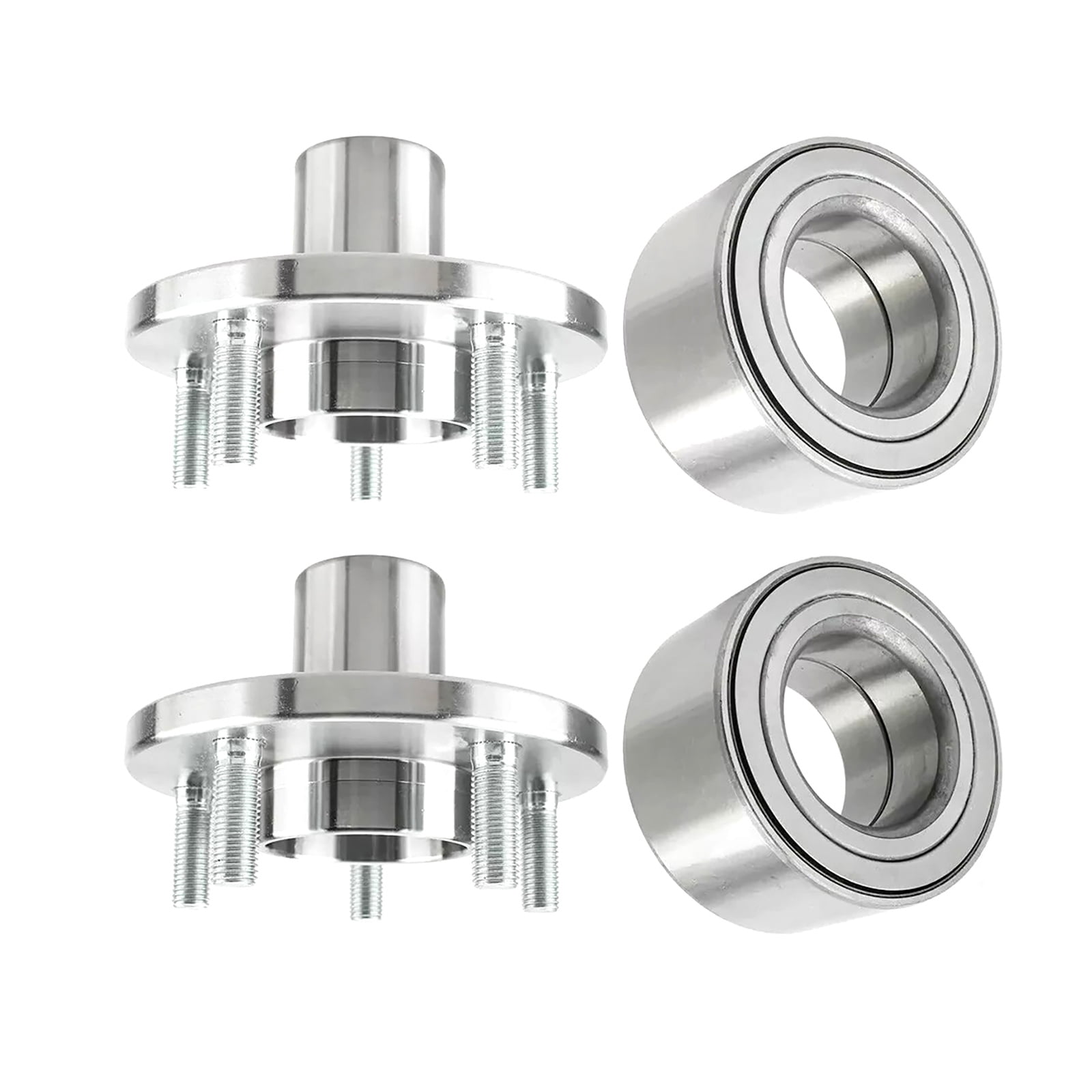 Quality Wheel Hub Bearing Kits for Lincoln MKC 2015-2019 for Improved ...