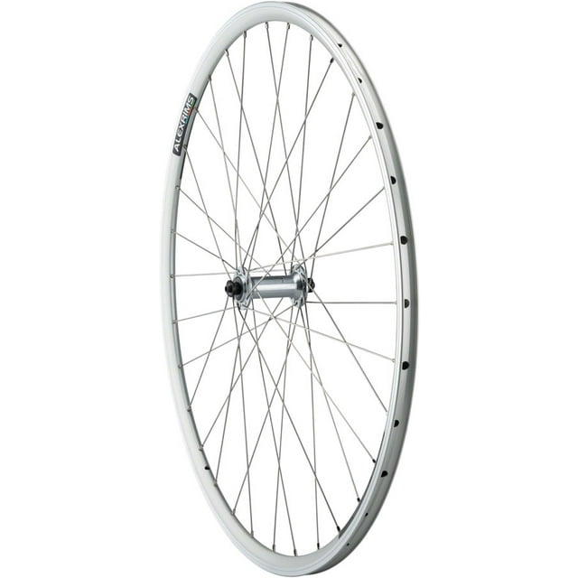 Quality Wheels Tiagra/DA22 Front Wheel - 700, QR x 100mm, Rim Brake ...