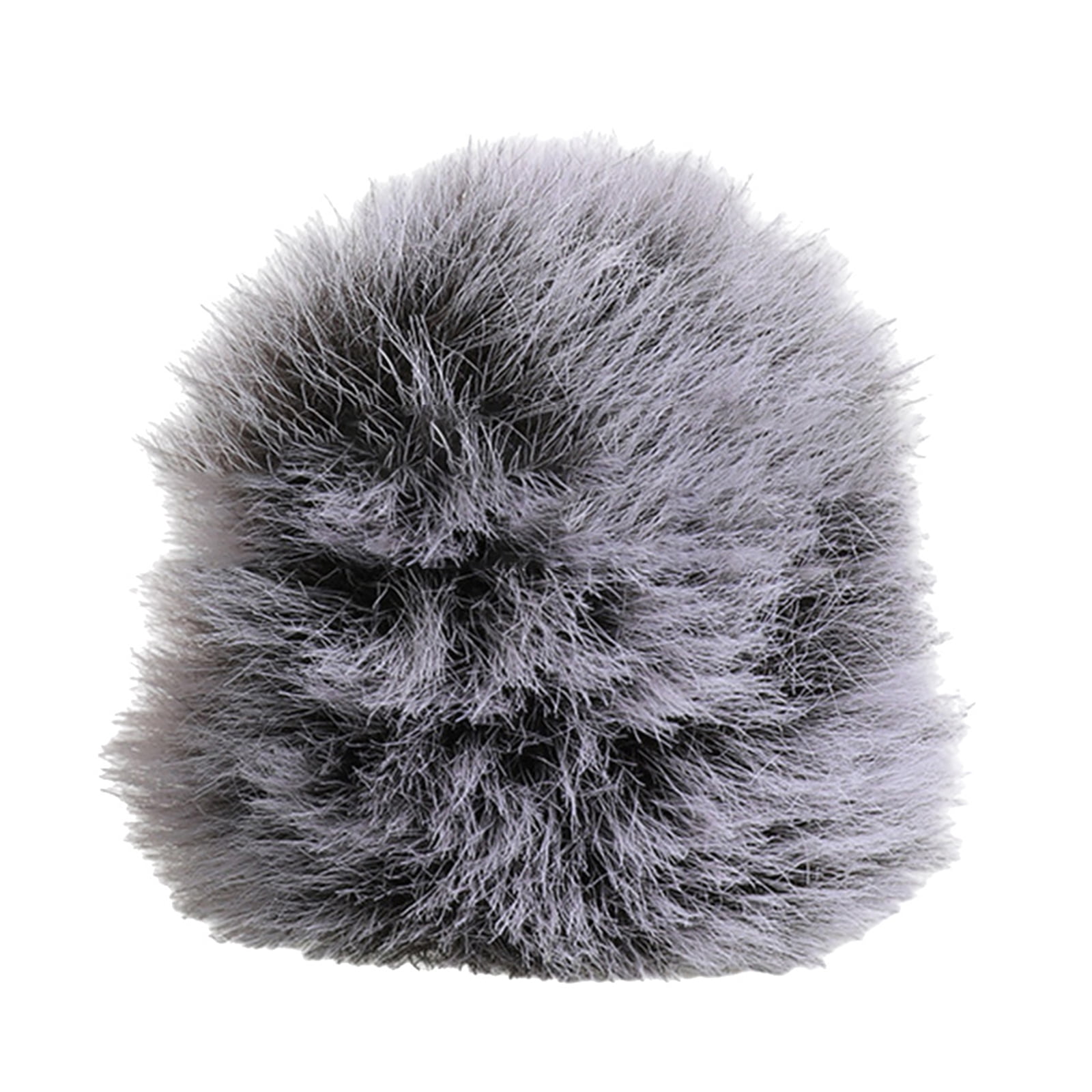Quality Windshield for ZV1F Mic Furry Windscreen Wind Cover Perfect for ...