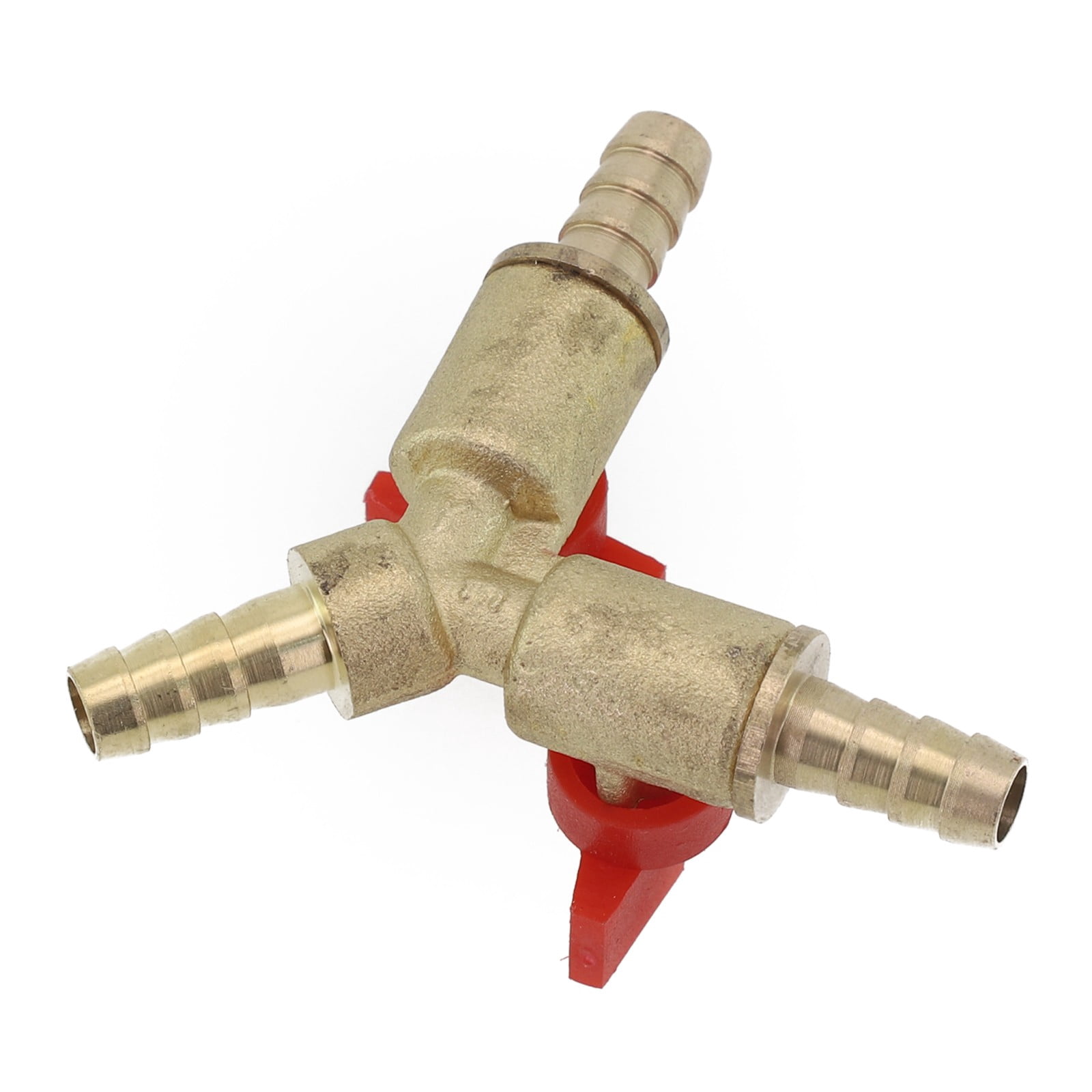 Quality Y Type Brass Ball Valve for Fuel, Gas, Water, Oil, Air ...