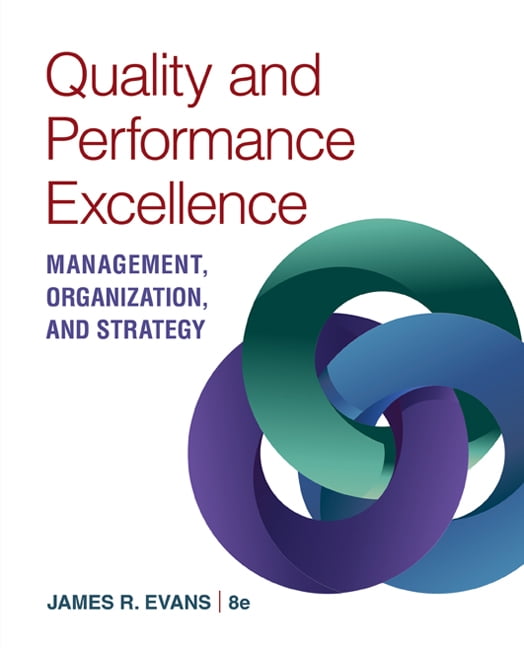 Quality & Performance Excellence, (Paperback) - Walmart.com