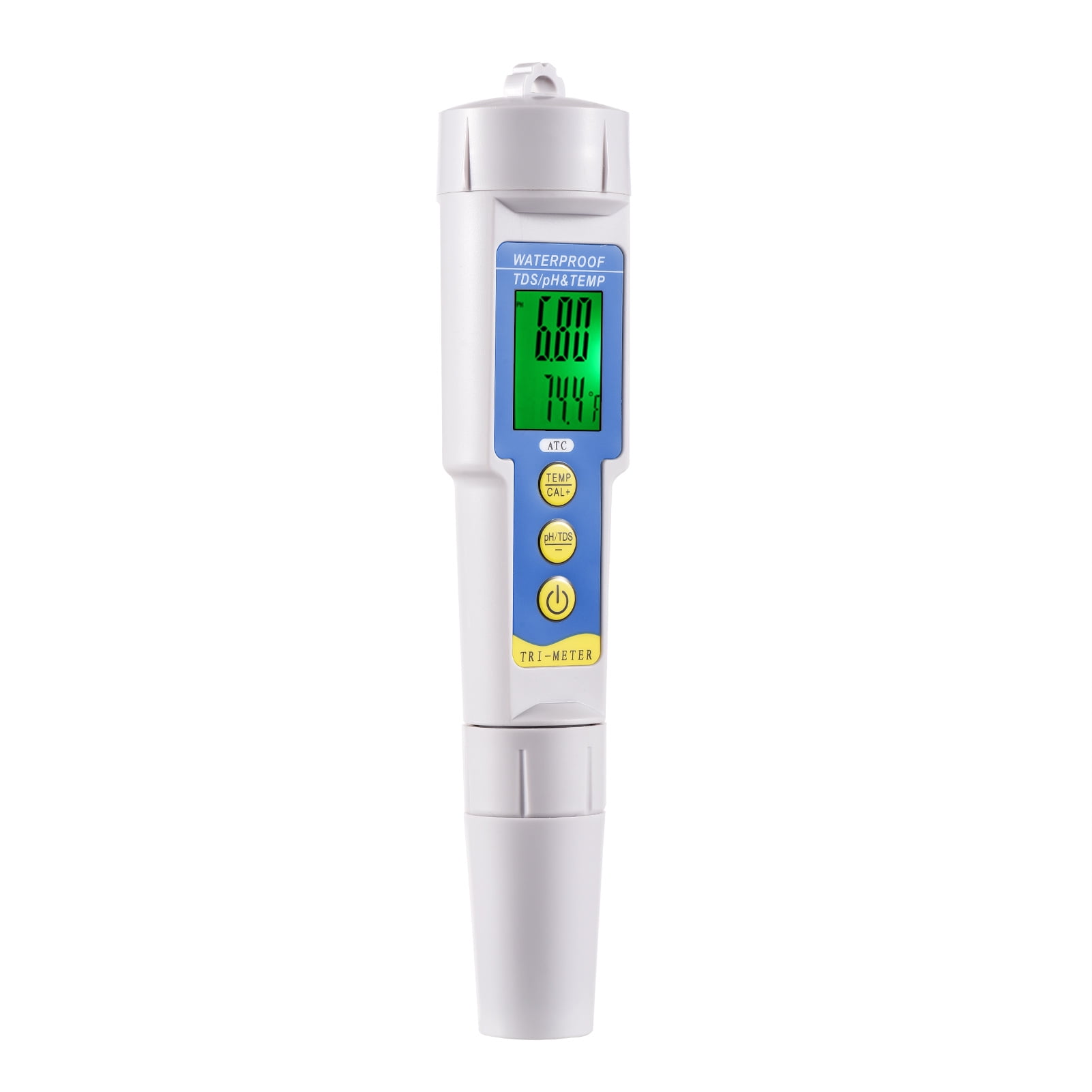 Quality analyzer,Laoshe Water Quality 3 In 1 Meter Water Professional ...