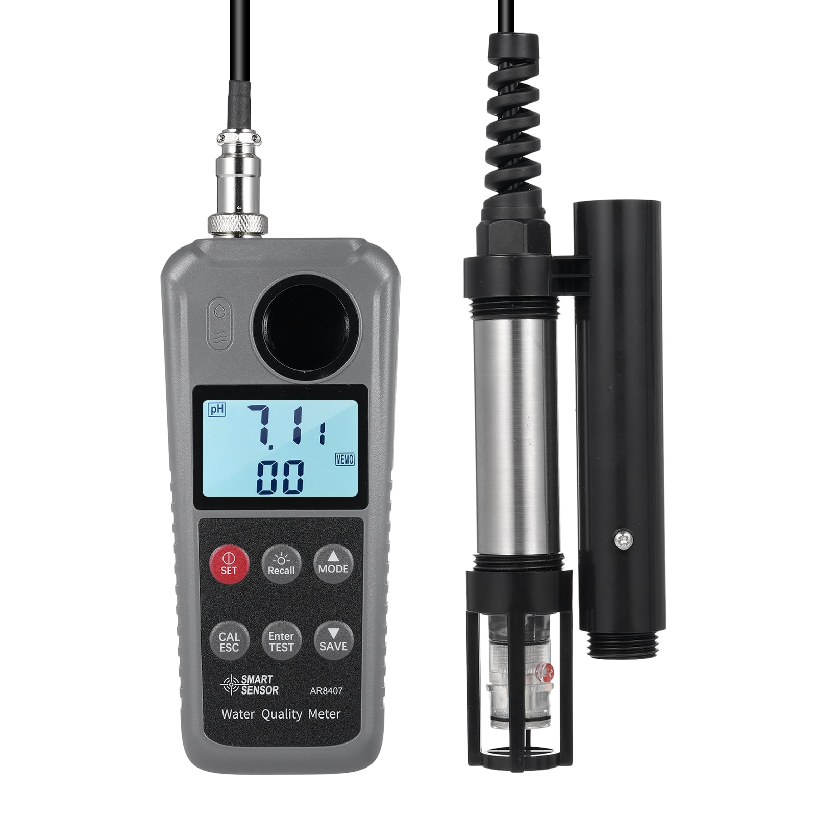 Quality analyzer,Probe Dissolved Tester Water With Do Water Quality ...