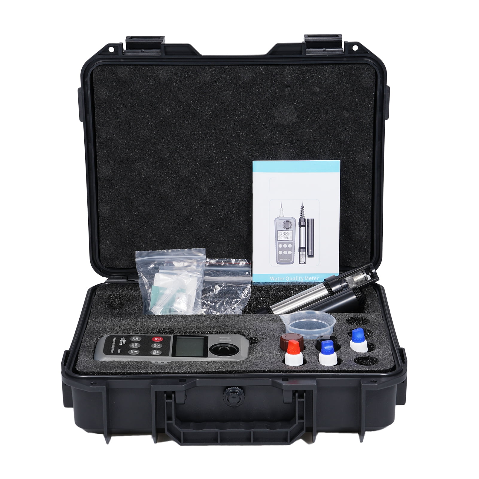 Quality analyzer,Value Temperature Toxic Quality Siuke 6-in-1 Quality ... Quality analyzer,Value Temperature Toxic Quality Siuke 6-in-1 Quality ...