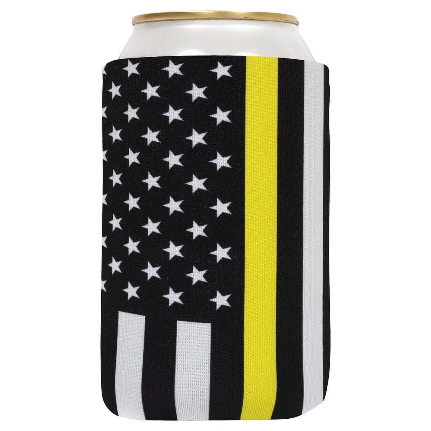 QualityPerfection Can Cooler Sleeve ( 1 Unit ) 12 Oz 4mm Thick Beer ...