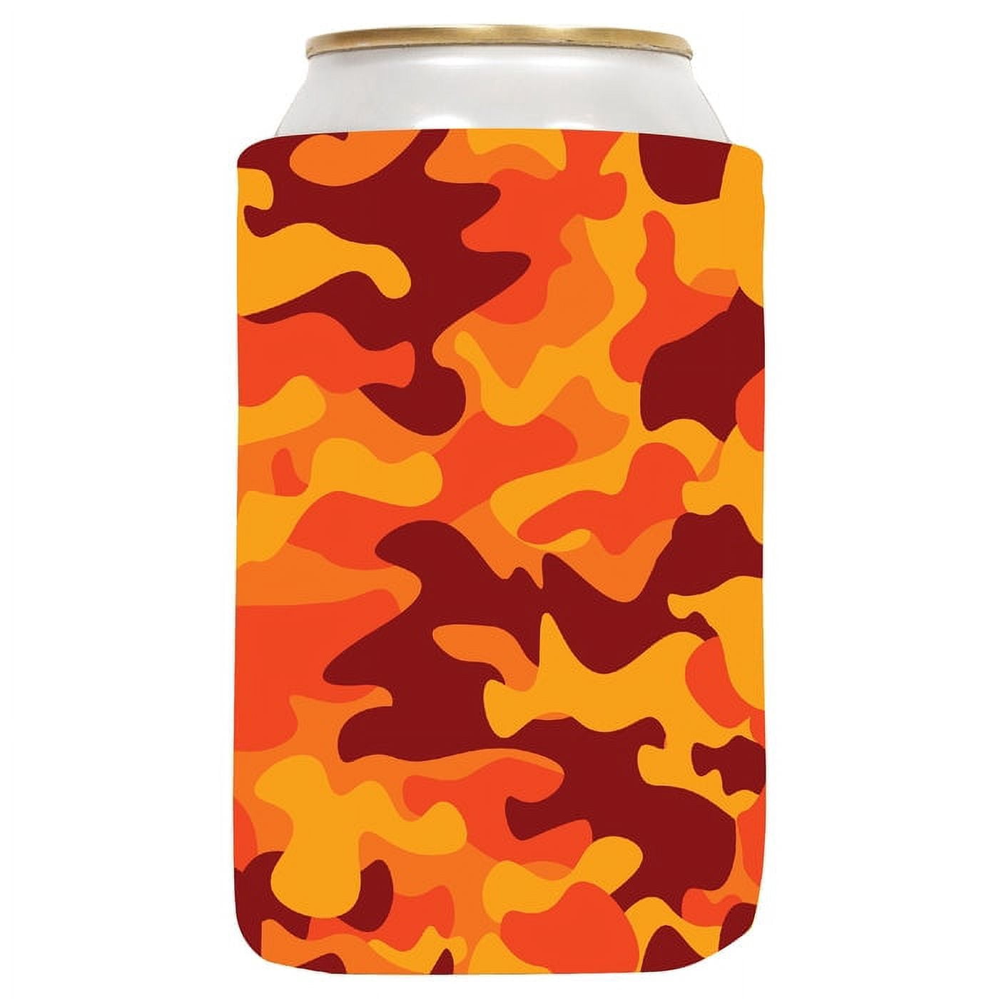 QualityPerfection Can Cooler Sleeve ( 1 Unit ) 12 Oz 4mm Thick Beer ...