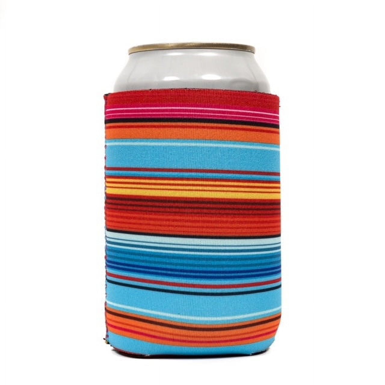 QualityPerfection Can Cooler Sleeve ( 1 Unit ) 12 Oz 4mm Thick Beer ...