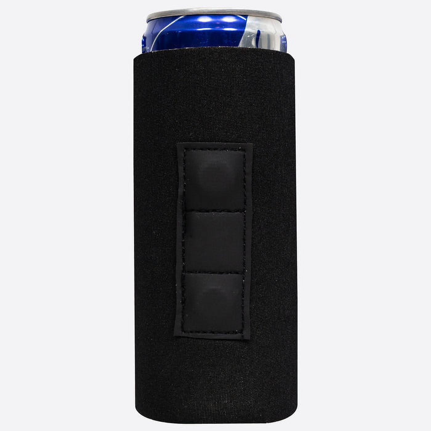 QualityPerfection Magnetic Can Cooler Sleeves Slim Neoprene 12oz Can ...