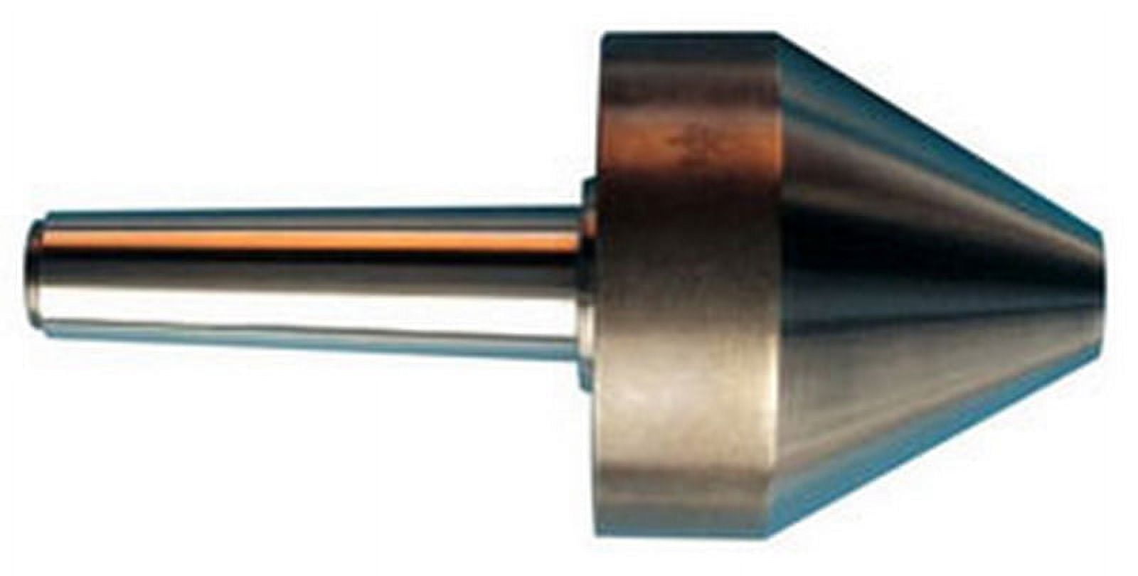 Qualtech DEW3MT-BULL 3MT Bull-Nose Live Center - Walmart.com