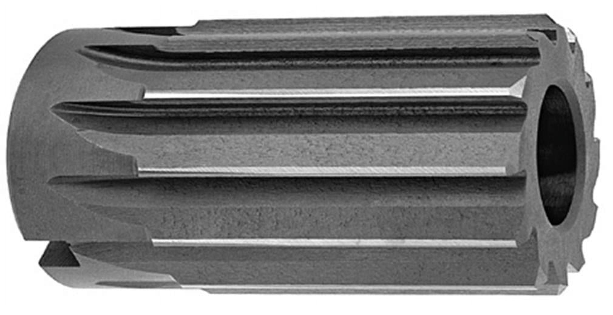 Qualtech DWRRS1-1/4 1-1/4" HSS Straight Flute Shell Reamer - Walmart.com