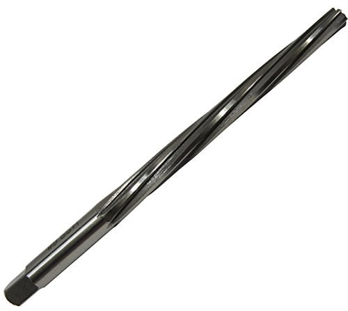 Qualtech DWRRTPS3 #3 HSS Spiral Flute Taper Pin Reamer - Walmart.com