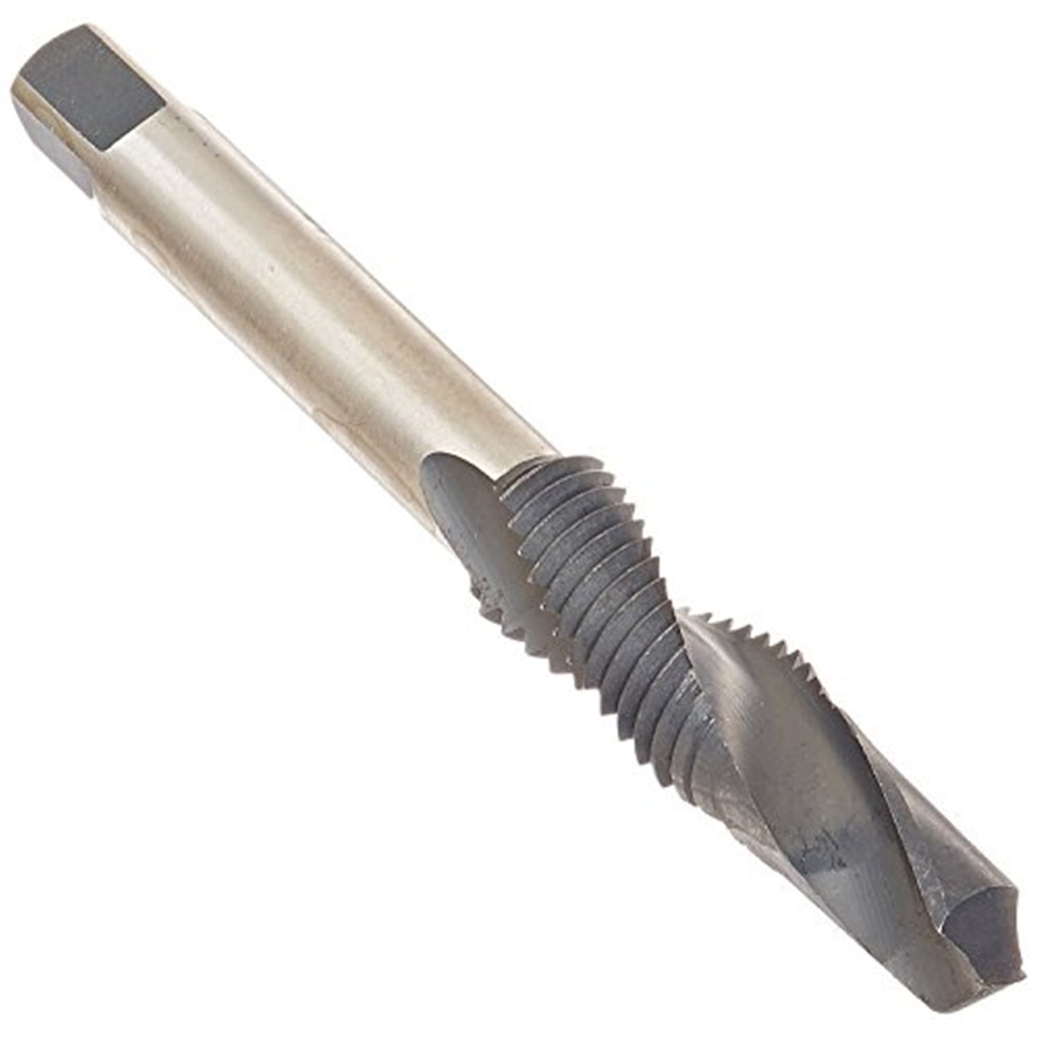 Qualtech DWT12-24DRAP #12-24 HSS Combined Drill Bit & Tap (Drap ...