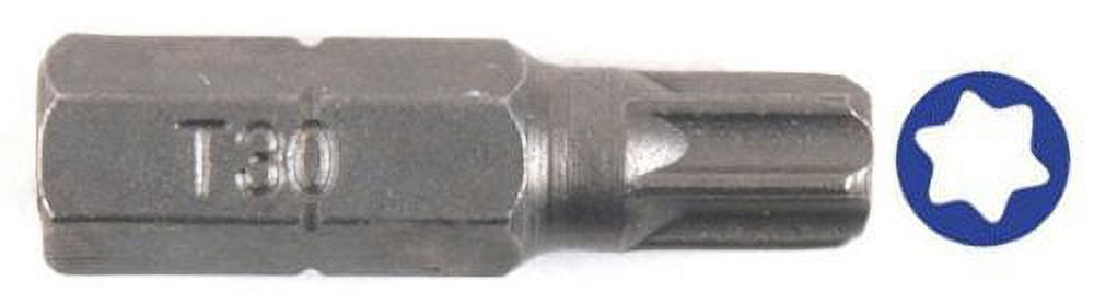 Qualtech INS37159 Torx Insert Bit with 1/4" hex shank - Walmart.com