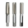 Qualtech m18 X 2.5 Carbon Steel Tap Set, DWTCS18X2.5S - Walmart.com