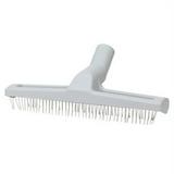 "Qualtex Shag Rake Carpet Floor Brush Attachment Roller For Vacuum ...
