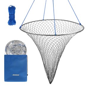 Pier Drop Nets