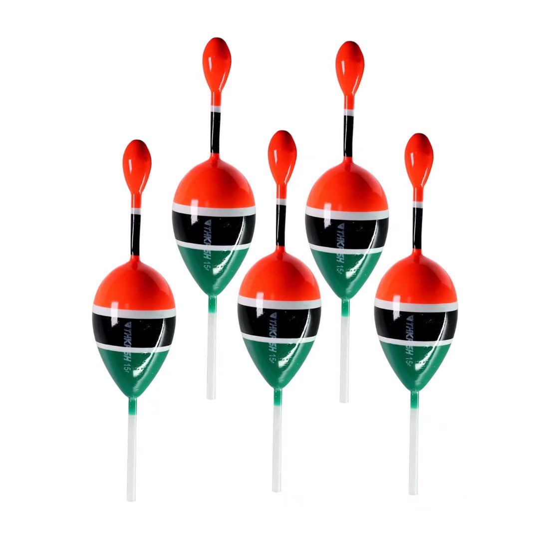 QualyQualy Fishing Floats Bobbers Slide Floats Balsa Fishing Bobber ...