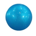 QuanTara 15.7in Solid Color Beach Ball - Walmart.com