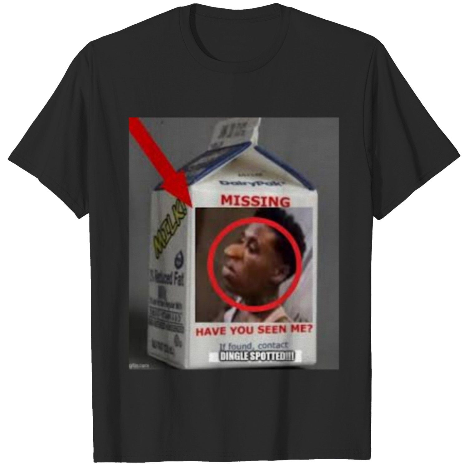 Quandale Dingle T-Shirts - Quality Design And Style Shirt, Size S, Tee ...