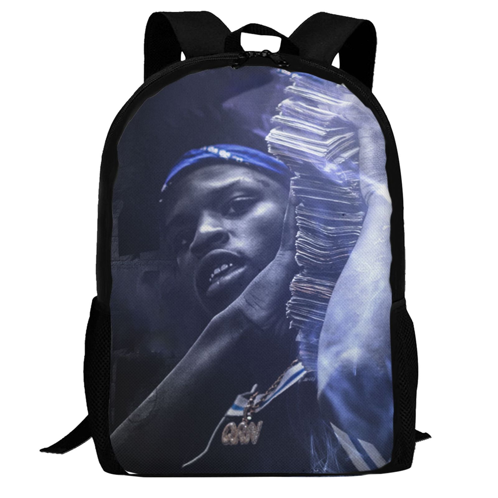 Quando Rondo Backpack,3d Print Laptop Backpack Lightweight Casual ...
