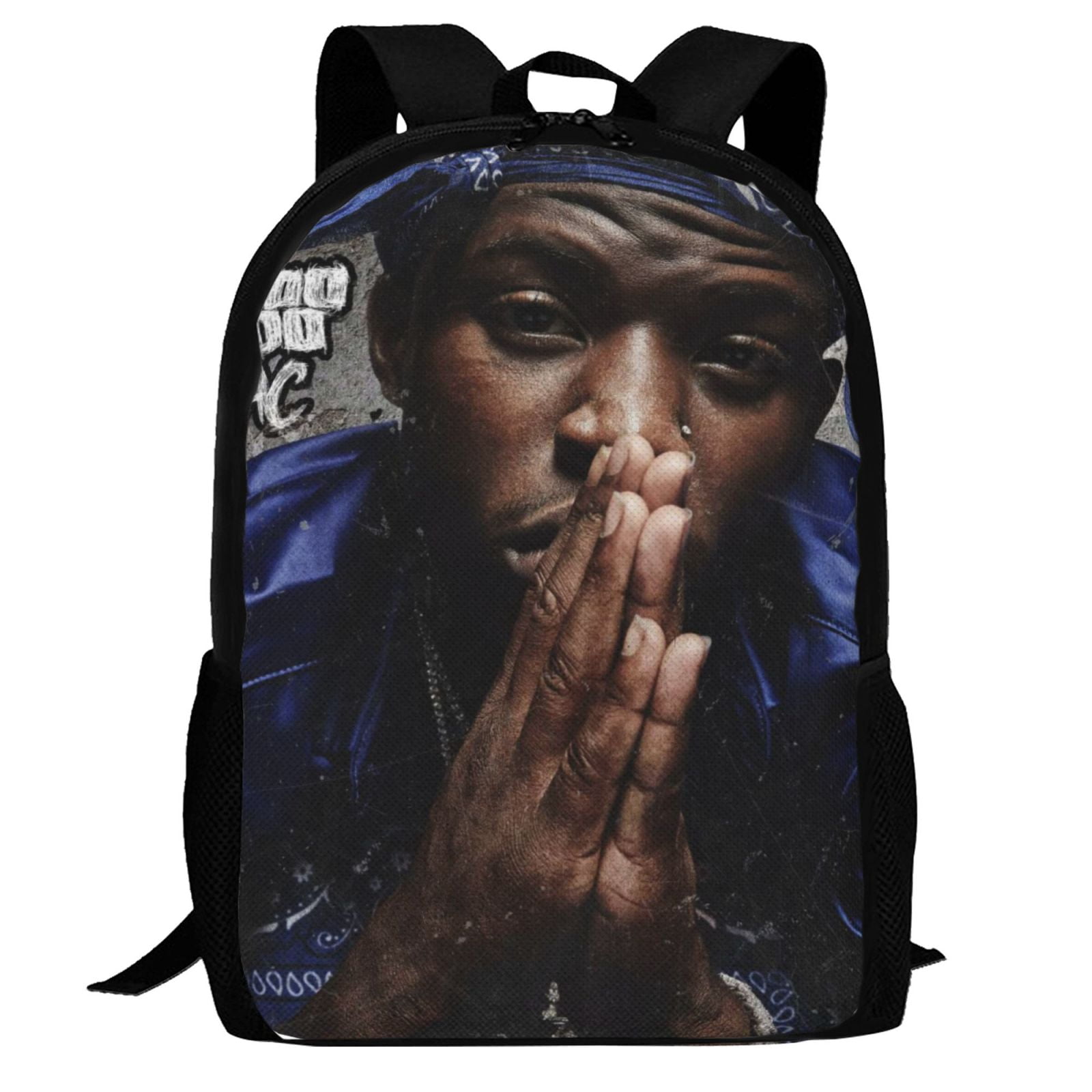 Quando Rondo Backpack,3d Print Laptop Backpack Lightweight Casual ...