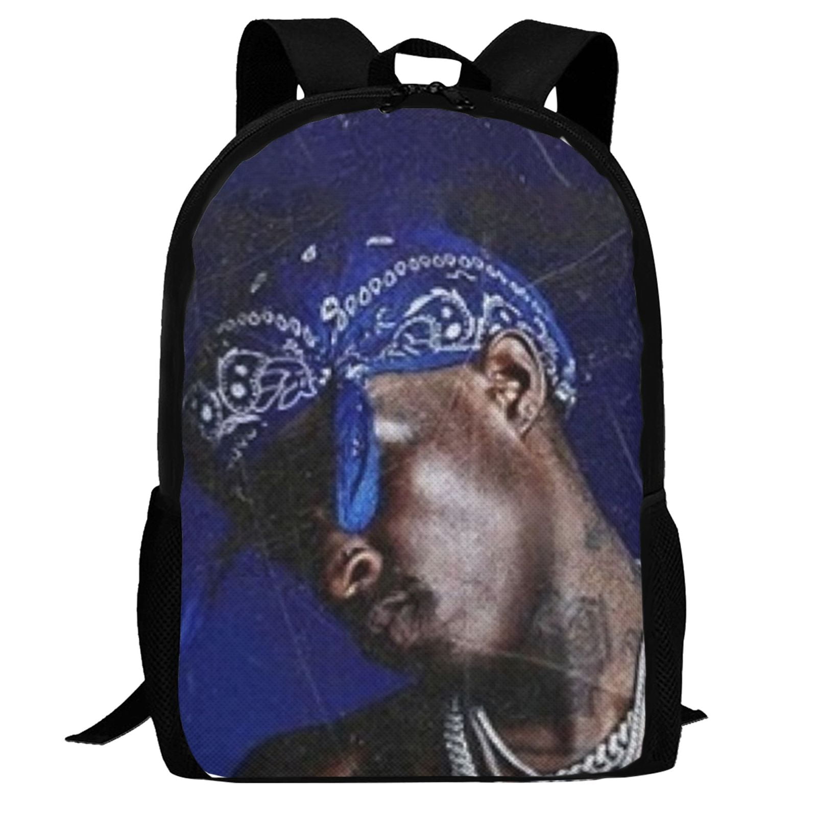 Quando Rondo Backpack,3d Print Laptop Backpack Lightweight Casual ...