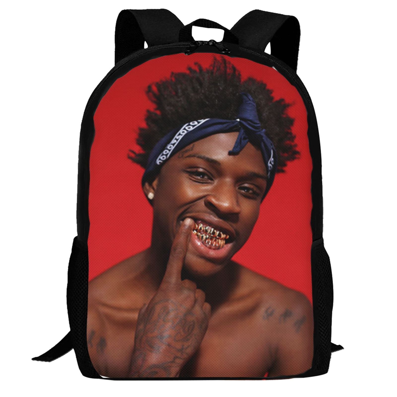 Quando Rondo Backpack,3d Print Laptop Backpack Lightweight Casual ...