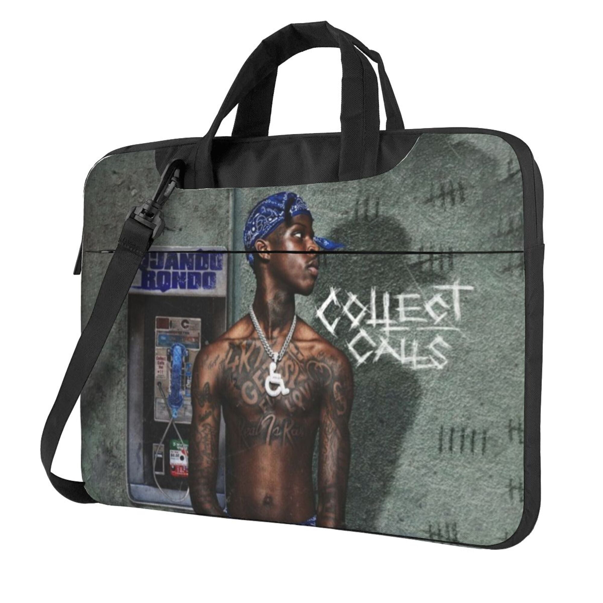 Quando Rondo Laptop Bag Laptop Case Computer Notebook Briefcase ...