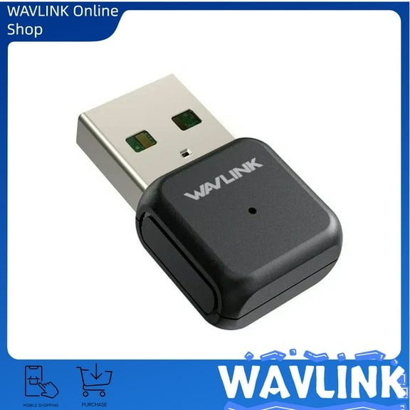Mini USB Wi-Fi Adapters