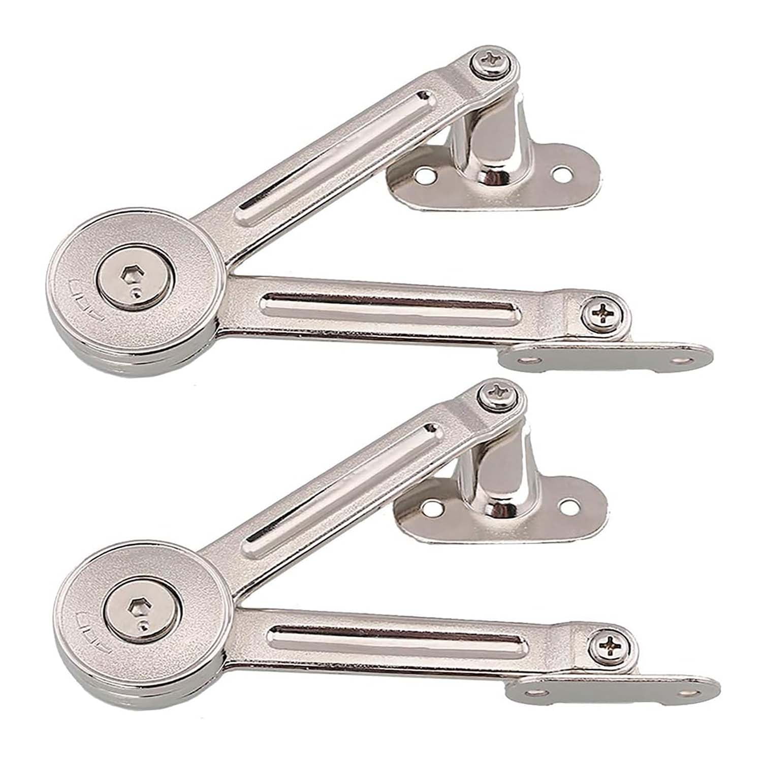 Quanmin 2 Packs Cabinet Cupborad Furniture Door Lift Stay Support ...