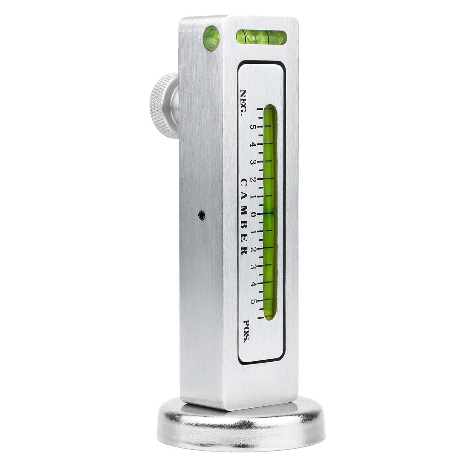 Quanmin Adjustable Magnetic Gauge Tool, Automotive Camber Castor Strut ...