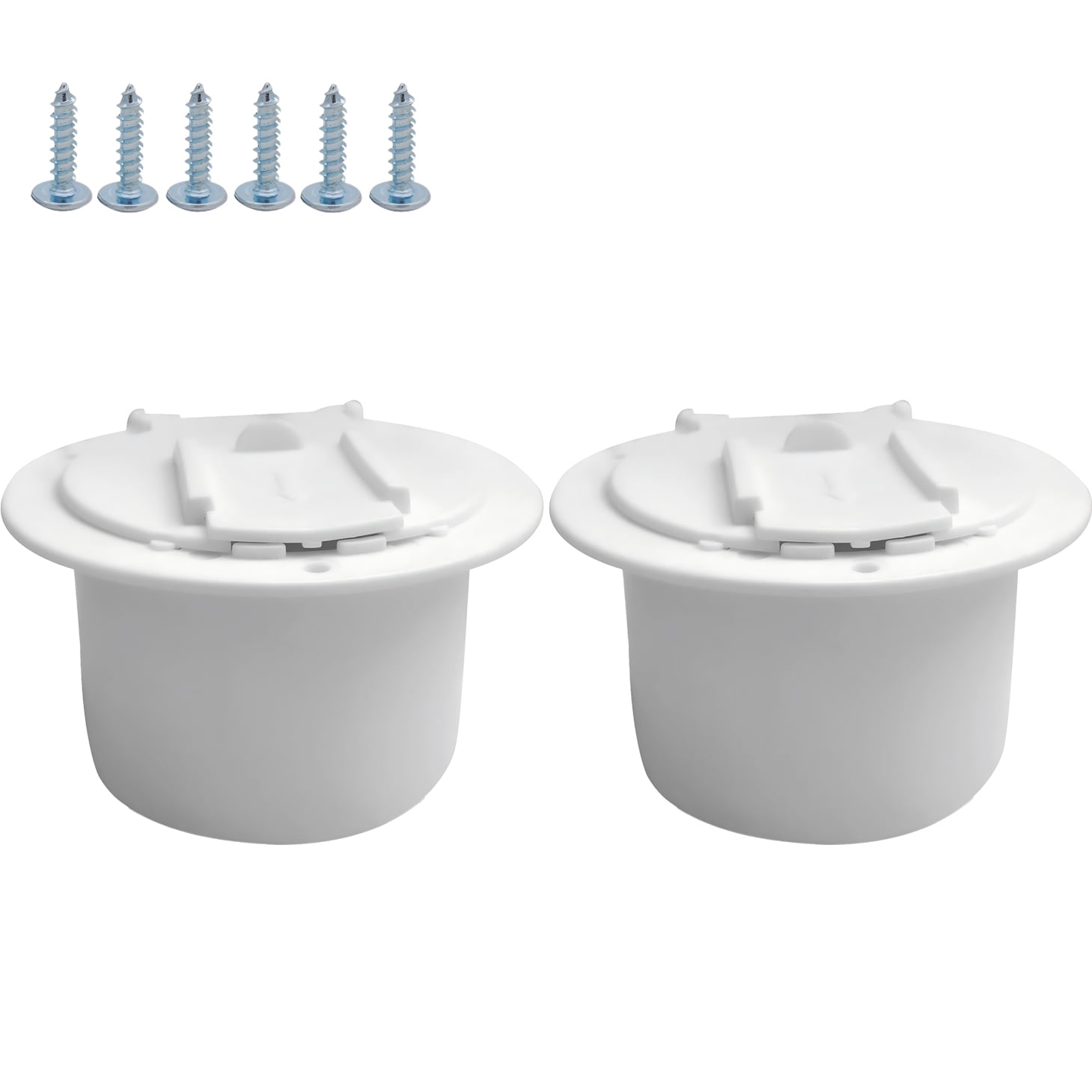 Quanmin RV Camper Trailer Power Cord Hatch Electrical Access Door, RV ...