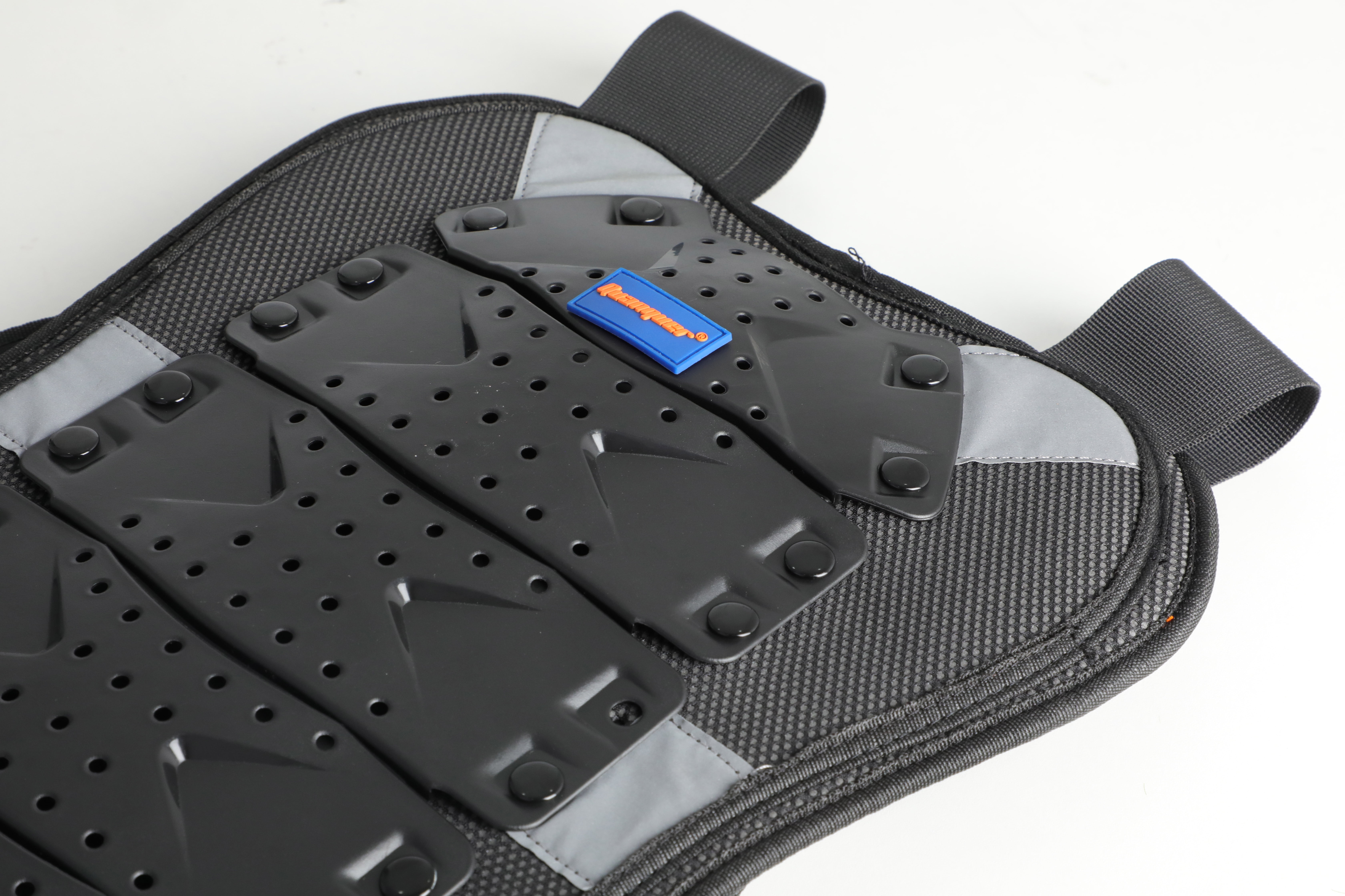 Quanquer Back Guard For Skiing Body Armor Vest Riding Back Protector ...