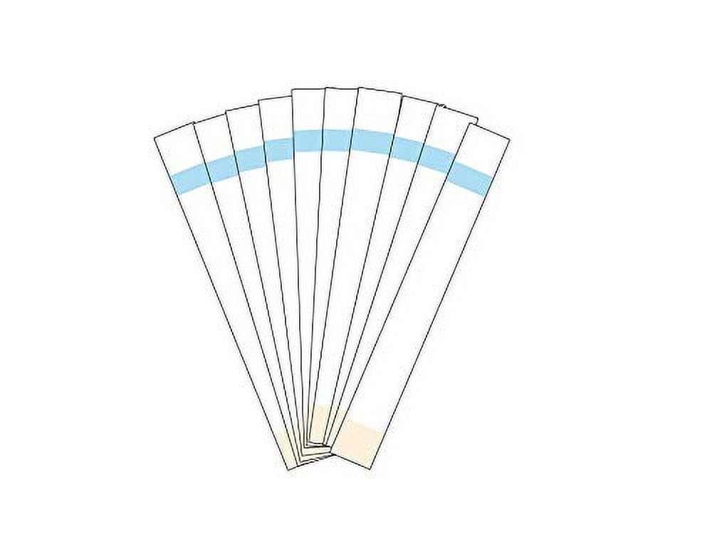 QuantiQuik Pyruvate Quick Test Strips (10 Strips) - Walmart.com