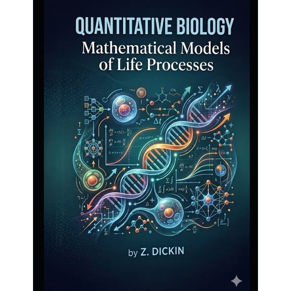 Quantitative Biology: Mathematical Models of Life Processes, (Paperback ...