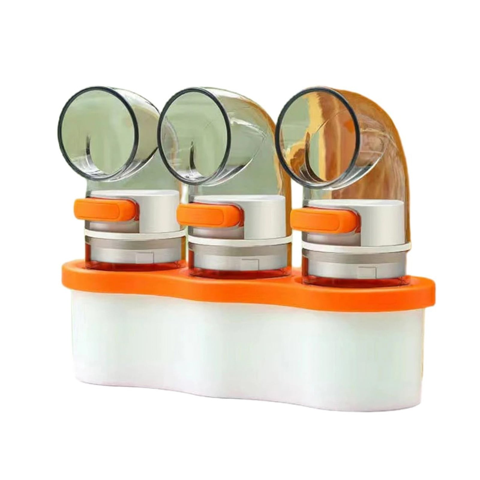 Quantitative Control Condiment Shakers of ABS Material with Scientific ...