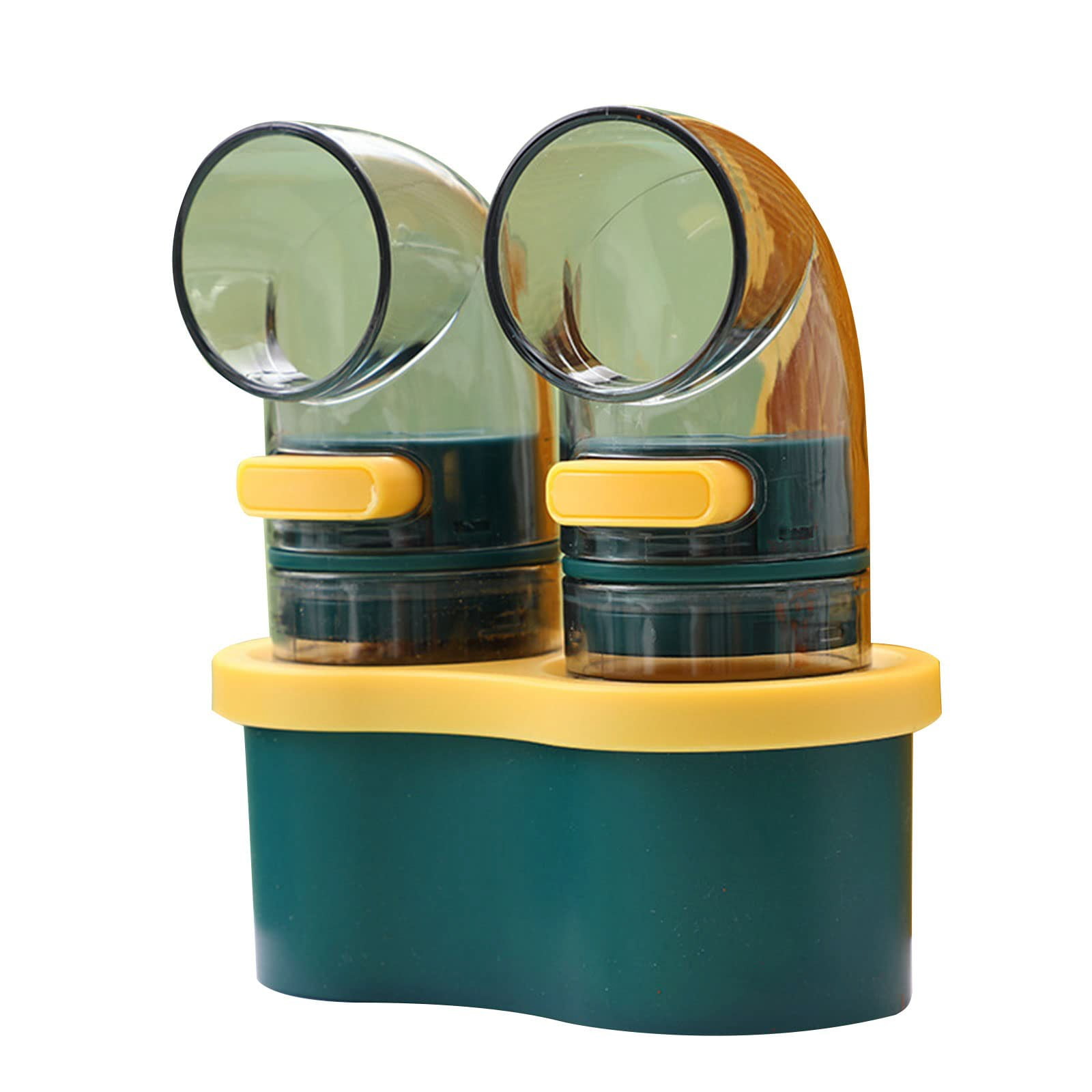 Quantitative Control Condiment Shakers of ABS Material with Scientific ...