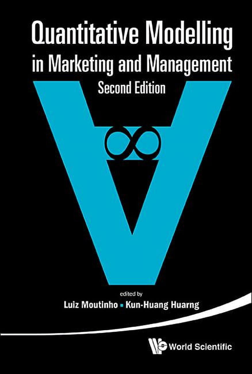 Quanti Model Mkt & Mgmt (2nd Ed), (Hardcover) - Walmart.com