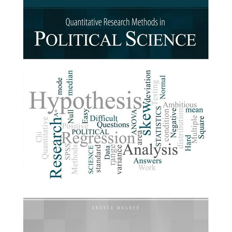 Political Science Research Methods
