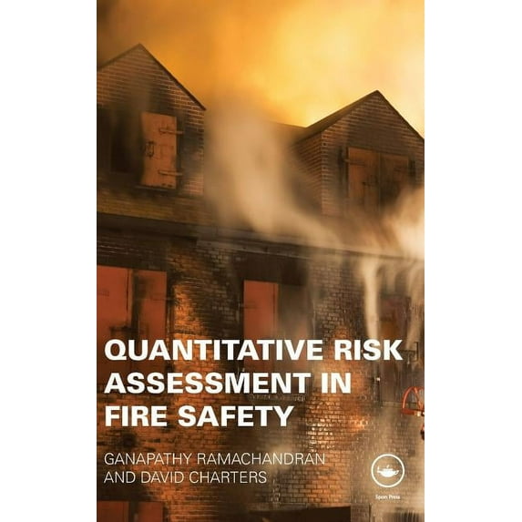 Quantitative Risk Assessment in Fire Safety, (Hardcover) - Walmart.com