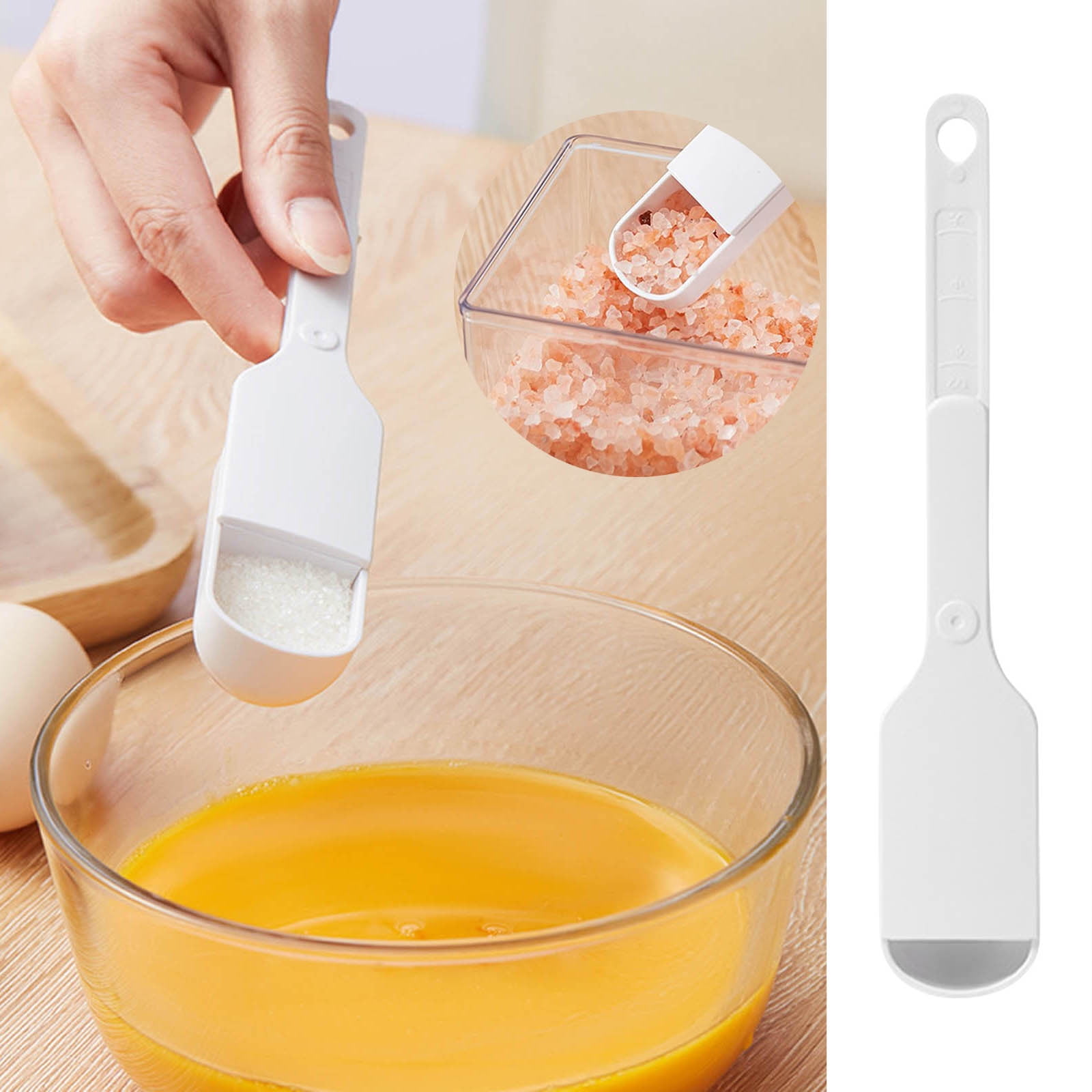 Quantitative Spoon Measuring Cup Baking Measuring Spoons Kitchen ...