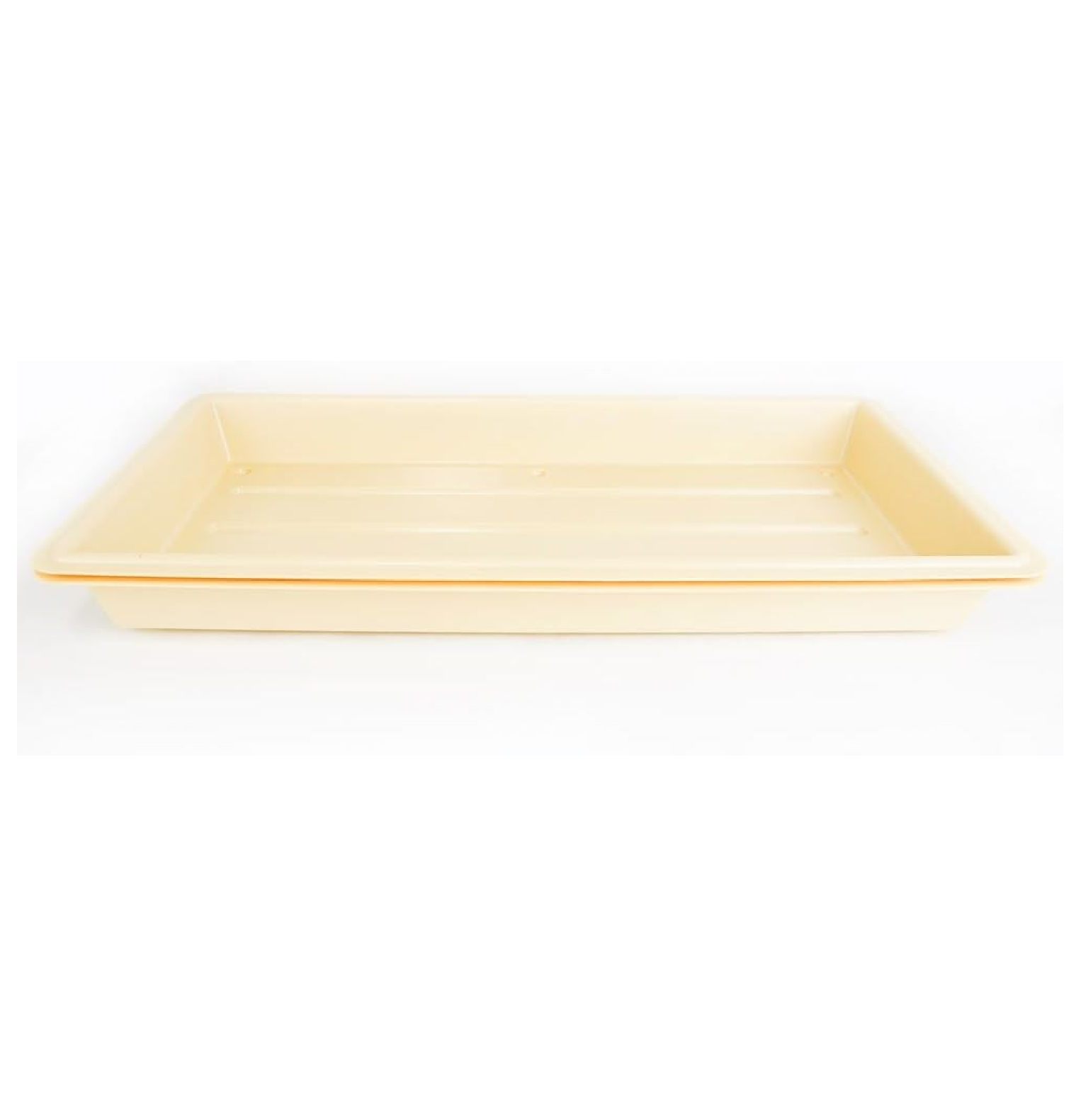 Quantity 1 - Perma-Nest Heavy Duty Plant Greenhouse Growing Tray - (Tan ...