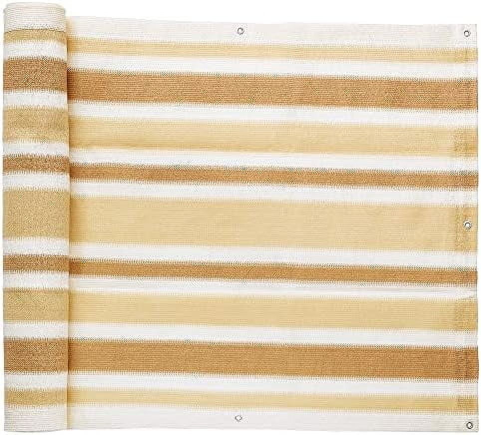 (Quantity 3 Pack) Swimming Pool Privacy Screen Net Mesh 32" x 180 ...