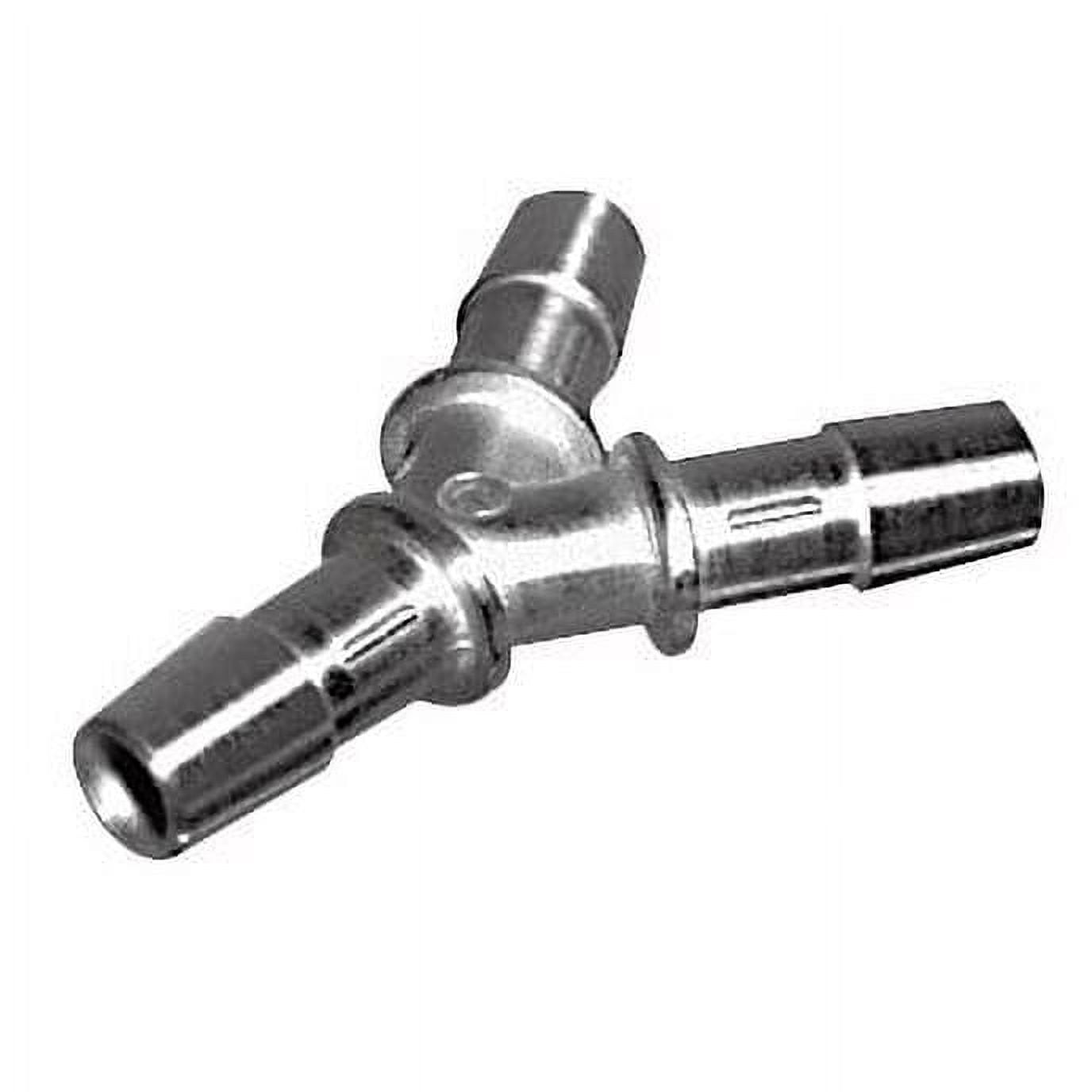 Quantum 3/8" (10MM) Barbed Y-Fitting Custom Dual Intank Fuel Pump ...