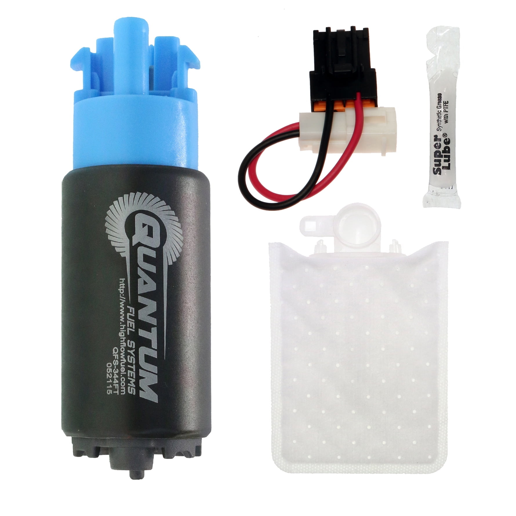 Quantum Fuel Pump Review