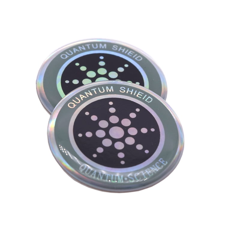 Quantum Anti Radiation Shield 5G Emf Protection - Phones Laptops - 6 ...