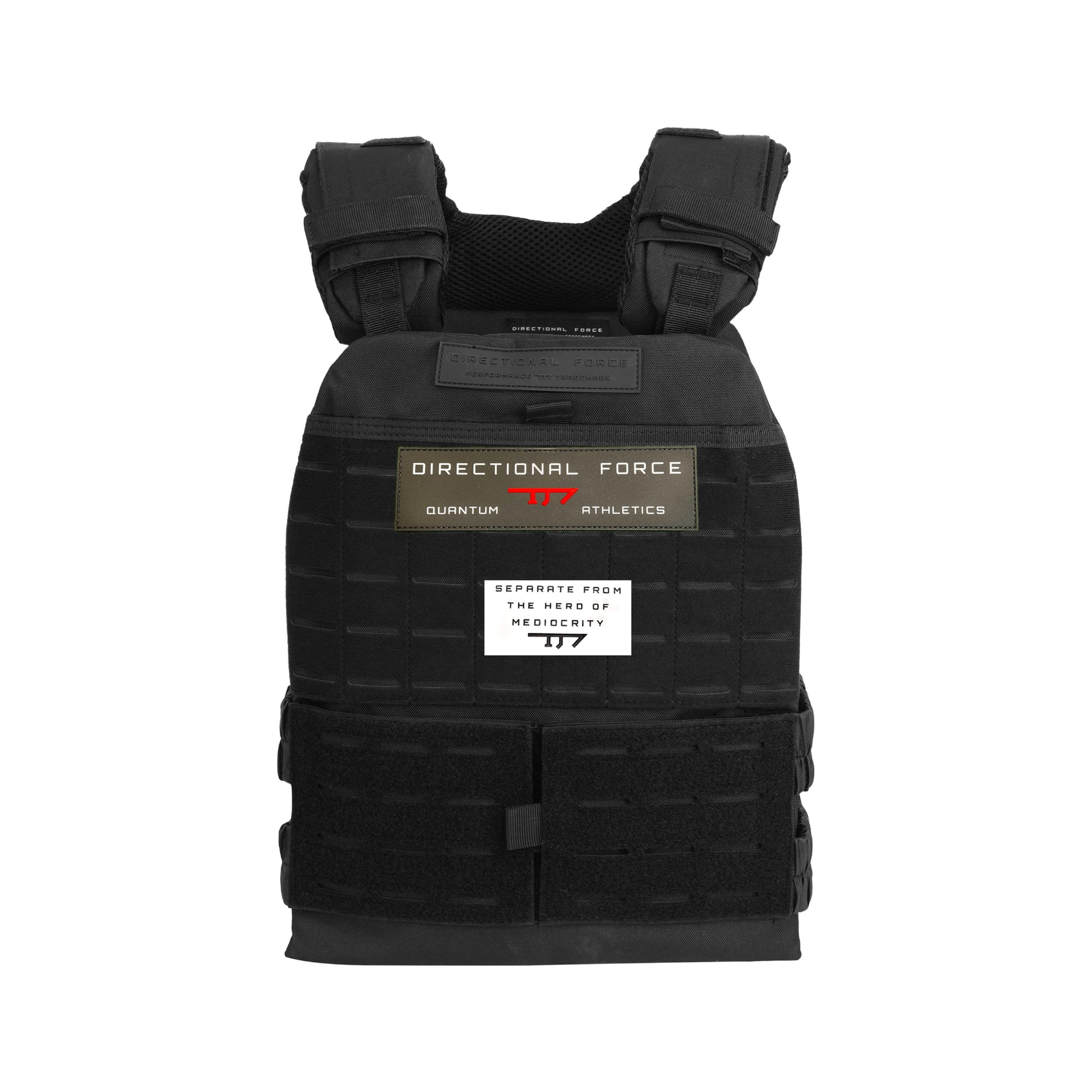 Quantum Athletics Centurion Weight Vest - Walmart.com