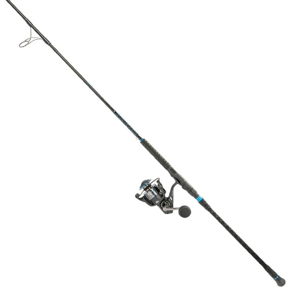 8ft Spinning Rod Reel Combo